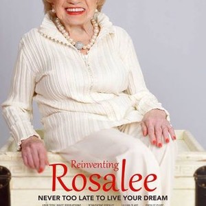 Reinventing Rosalee - Rotten Tomatoes