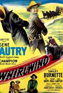Whirlwind (1951) | Rotten Tomatoes
