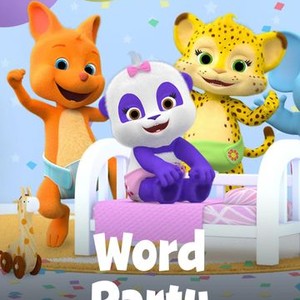 Word Party: Season 3, Episode 8 - Rotten Tomatoes