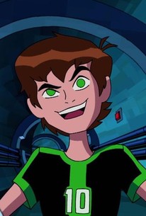 Ben 10: Omniverse: Season 4, Episode 5 - Rotten Tomatoes