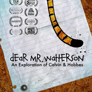 Dear Mr. Watterson (2013) - Rotten Tomatoes