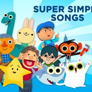 Super Simple Songs: Season 1, Episode 6 - Rotten Tomatoes