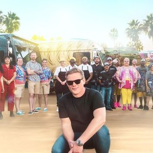 The Great Food Truck Race - Rotten Tomatoes