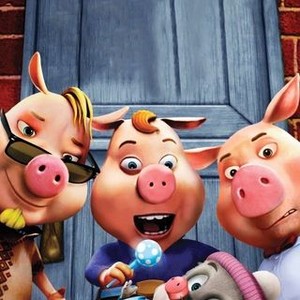 Unstable Fables: 3 Pigs and a Baby - Rotten Tomatoes