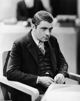 Richard Barthelmess Beefcake