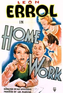 Home Work | Rotten Tomatoes