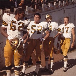 Mike Henry Football Player