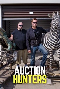Auction Hunters: Season 5 | Rotten Tomatoes