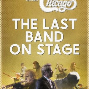 The Last Band on Stage - Rotten Tomatoes