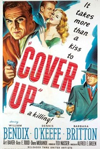 Cover Up (1949) | Rotten Tomatoes