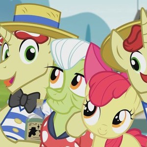 My Little Pony: Friendship Is Magic - Rotten Tomatoes