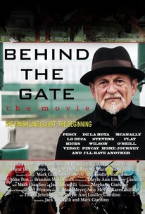 Behind the Gate | Rotten Tomatoes