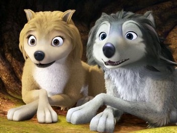 Alpha And Omega 2 Movie Poster