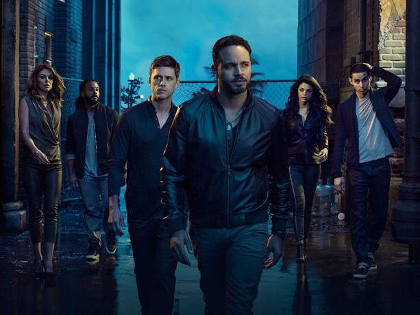 Graceland Cast Charlie