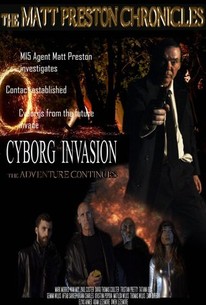Cyborg Invasion - Rotten Tomatoes