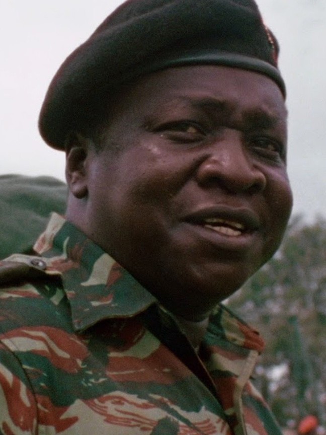 Idi Amin Dada