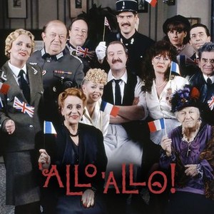 'Allo 'Allo! - Rotten Tomatoes