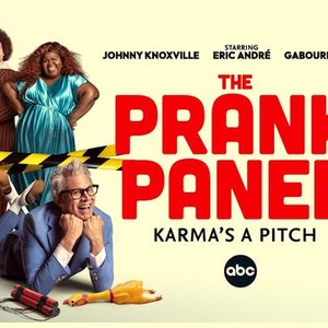 The Prank Panel - Rotten Tomatoes