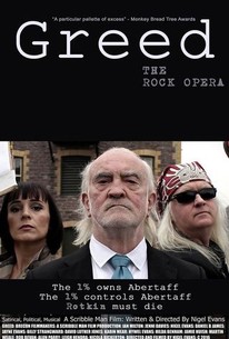 Greed | Rotten Tomatoes