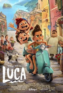 Luca - Rotten Tomatoes