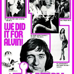 Alvin Purple - Rotten Tomatoes