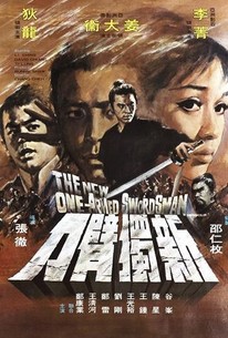 Zatoichi Meets the One-Armed Swordsman | Rotten Tomatoes