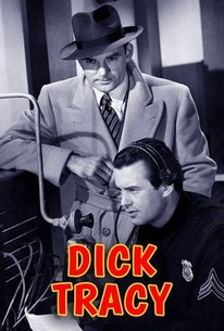 Dick Tracy | Rotten Tomatoes