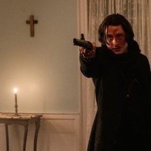 The Last Thing Mary Saw - Rotten Tomatoes