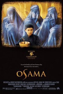 Osama | Rotten Tomatoes
