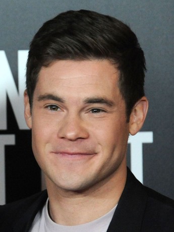 adam devine high school