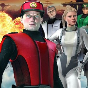 New Captain Scarlet - Rotten Tomatoes