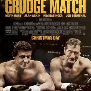 Grudge Match - Rotten Tomatoes