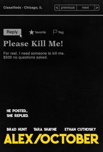 Alex/October - Rotten Tomatoes