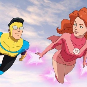 Invincible: Season 1, Episode 2 - Rotten Tomatoes