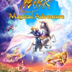 Winx Club: Magical Adventure - Rotten Tomatoes