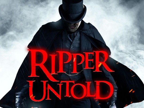 Ripper Untold The Five | Hallie Rubenhold – Pigeon Books