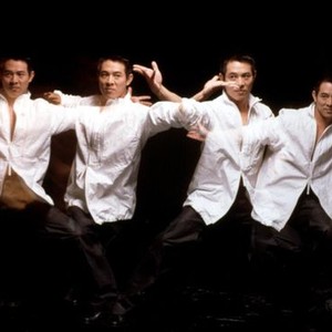 Jet Li - Rotten Tomatoes