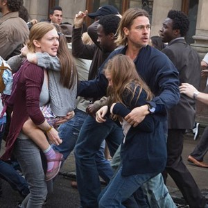 World War Z - Rotten Tomatoes