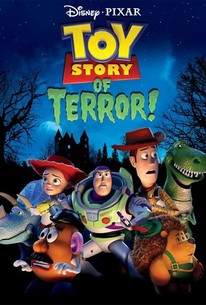 Toy Story of Terror! | Rotten Tomatoes