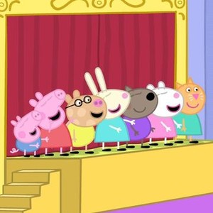 Peppa Pig: Season 1, Episode 52 - Rotten Tomatoes