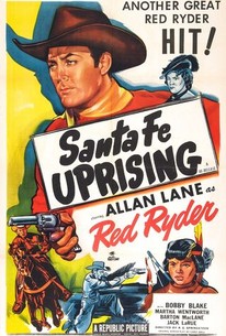 Santa Fe Uprising | Rotten Tomatoes
