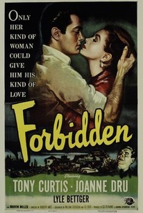 Forbidden (1953) | Rotten Tomatoes