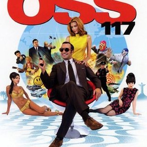 OSS 117: Rio ne répond plus (Lost in Rio) (2010) - Rotten Tomatoes