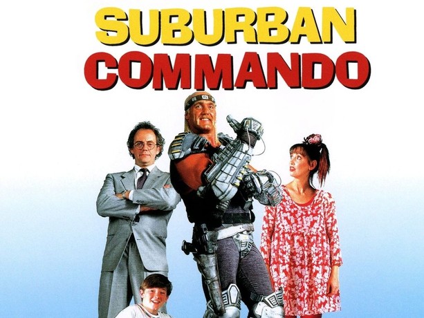 suburban commando 1991