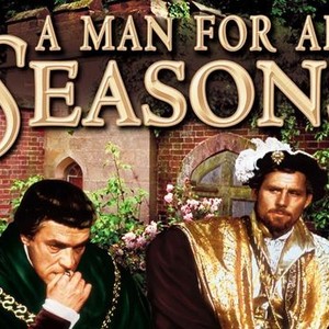 A Man for All Seasons - Rotten Tomatoes