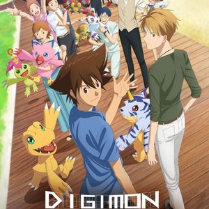 Digimon Adventure: Last Evolution Kizuna - Rotten Tomatoes