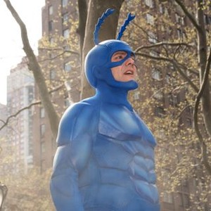 The Tick - Rotten Tomatoes