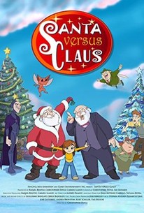 Santa vs Claus | Rotten Tomatoes