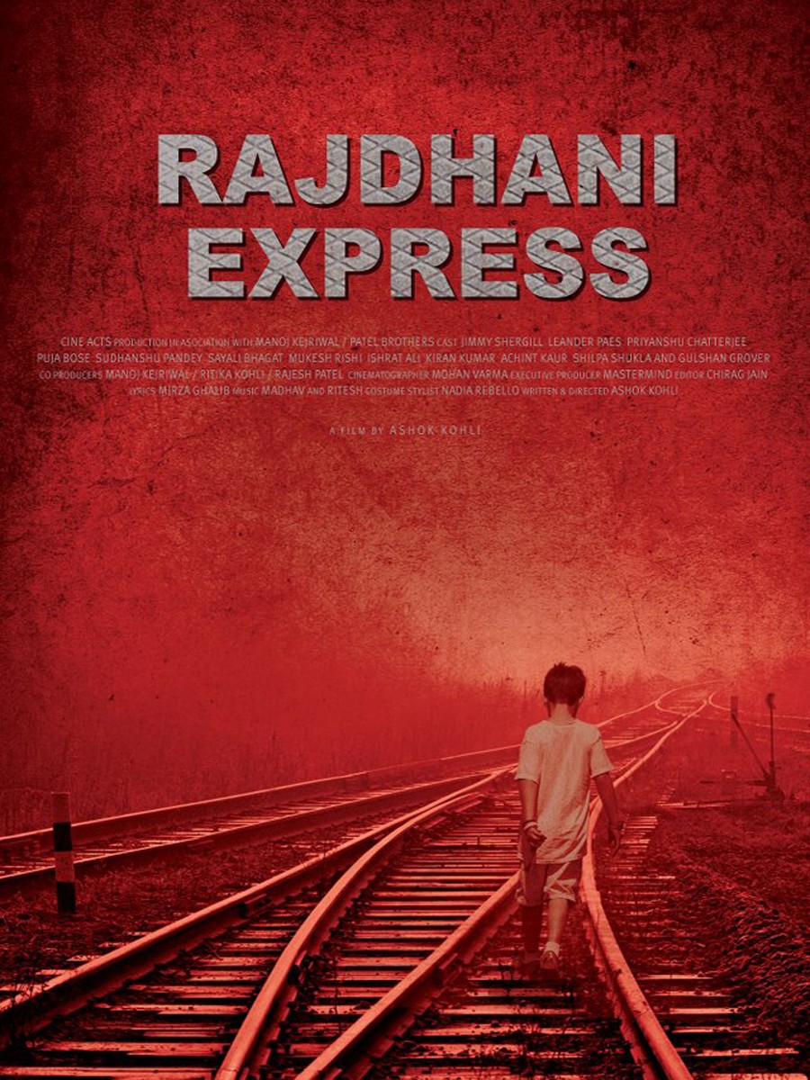 Rajdhani Express Movie New Smart Coaches Of Mumbai Delhi Rajdhani