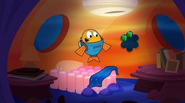 peztronauta coloring pages